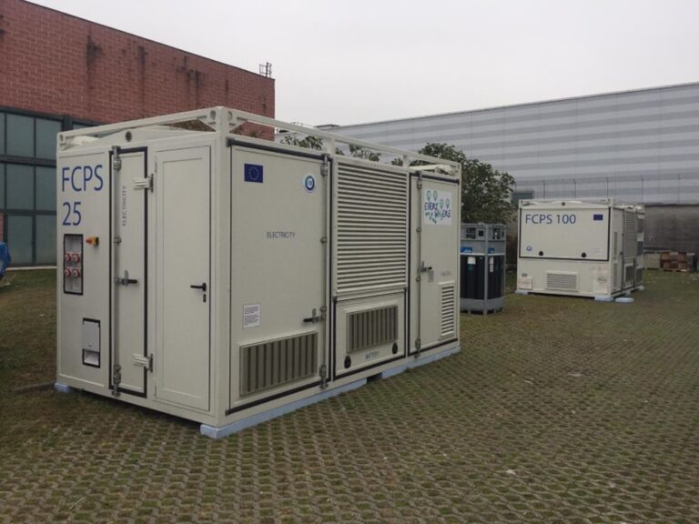 Gensets - Everywh2ere